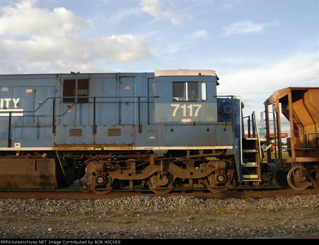 CSX 7117